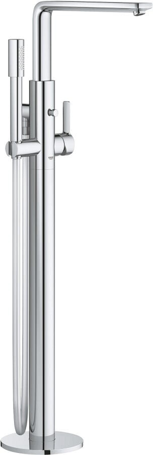 Смеситель Grohe Lineare New 23792001 напольный – цена 139 028 ₽, купить ...