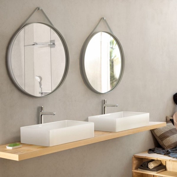 Смеситель для раковины, однорычажный Hansgrohe Talis E Select 71753000 ...