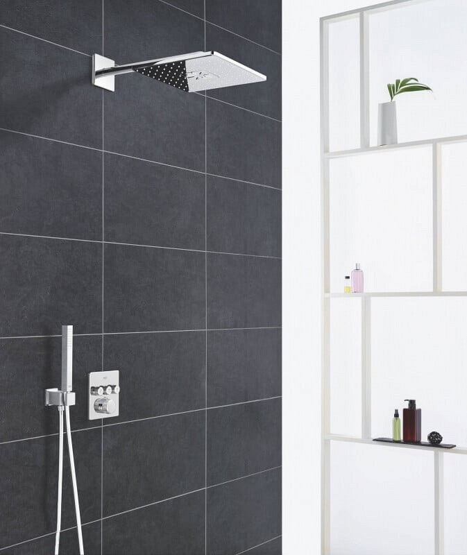 Душевой комплект Grohe Smart Control 34712000 – цена 167 160 ₽, купить ...